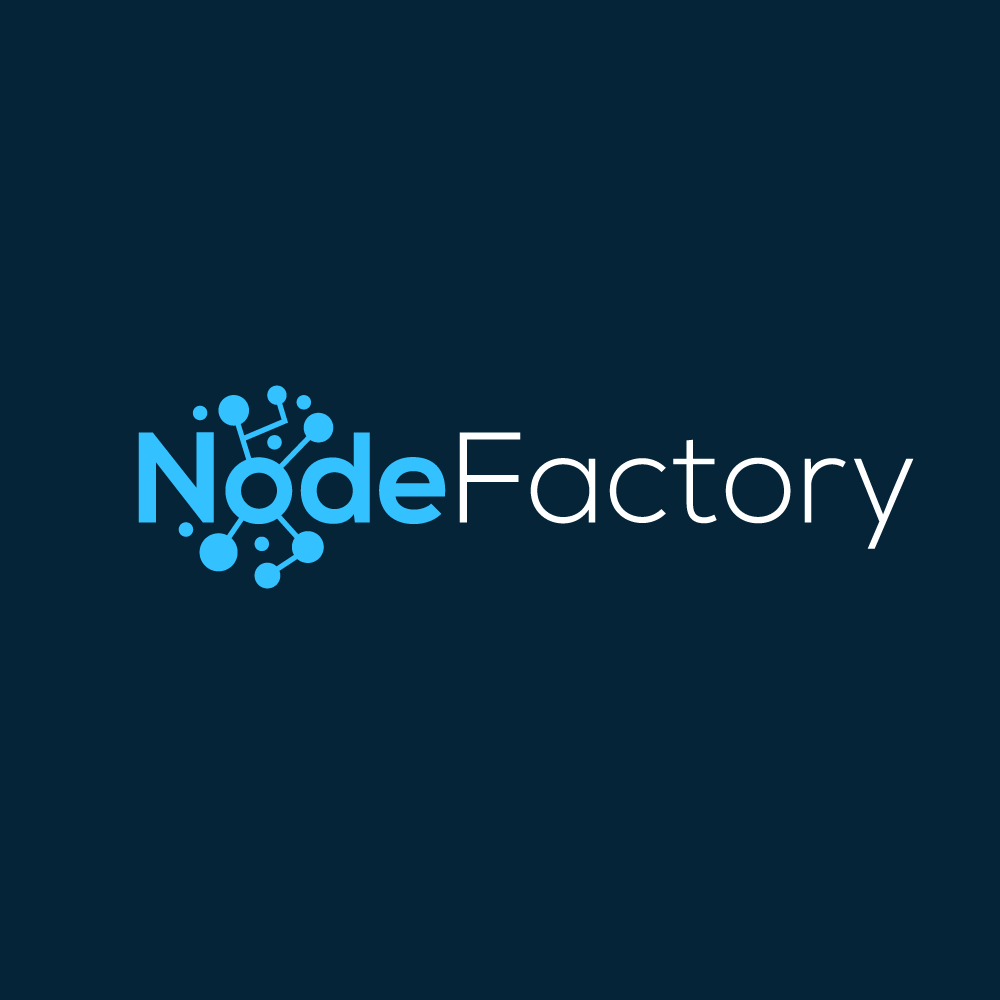NodeFactory - Blockchain research and development company